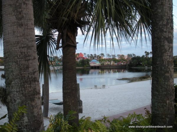 Old Port Royale and Caribbean Cay from Aruba beach | Caribbean Beach ...