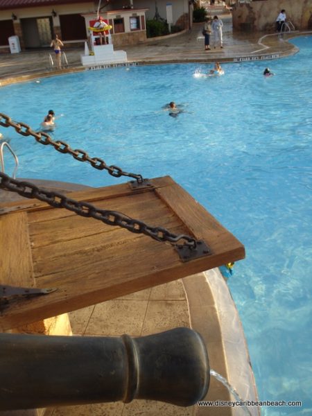 Fuentes del Morro Pool | Caribbean Beach Resort Fan Site