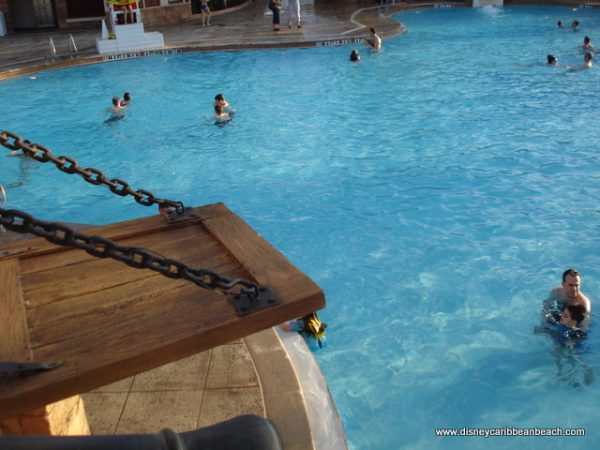 Fuentes del Morro Pool | Caribbean Beach Resort Fan Site
