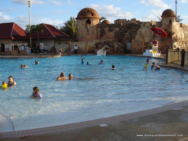 Fuentes del Morro Pool | Caribbean Beach Resort Fan Site