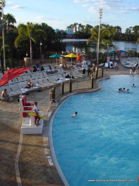 Fuentes del Morro Pool | Caribbean Beach Resort Fan Site