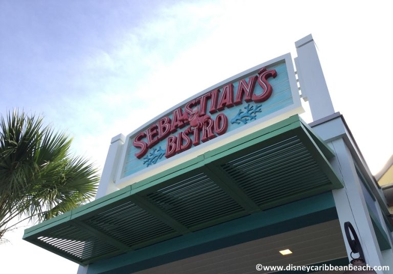 Sign | Caribbean Beach Resort Fan Site